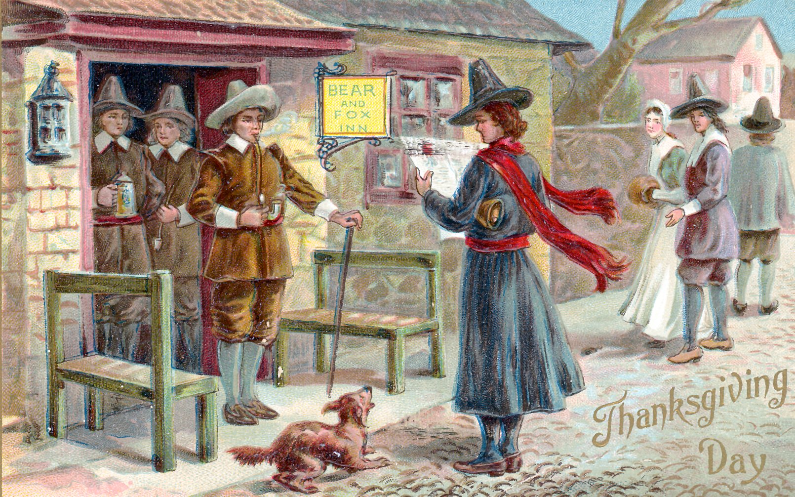 Revenge of the Thanksgiving Dinner Talking Points | Adamas Nemesis