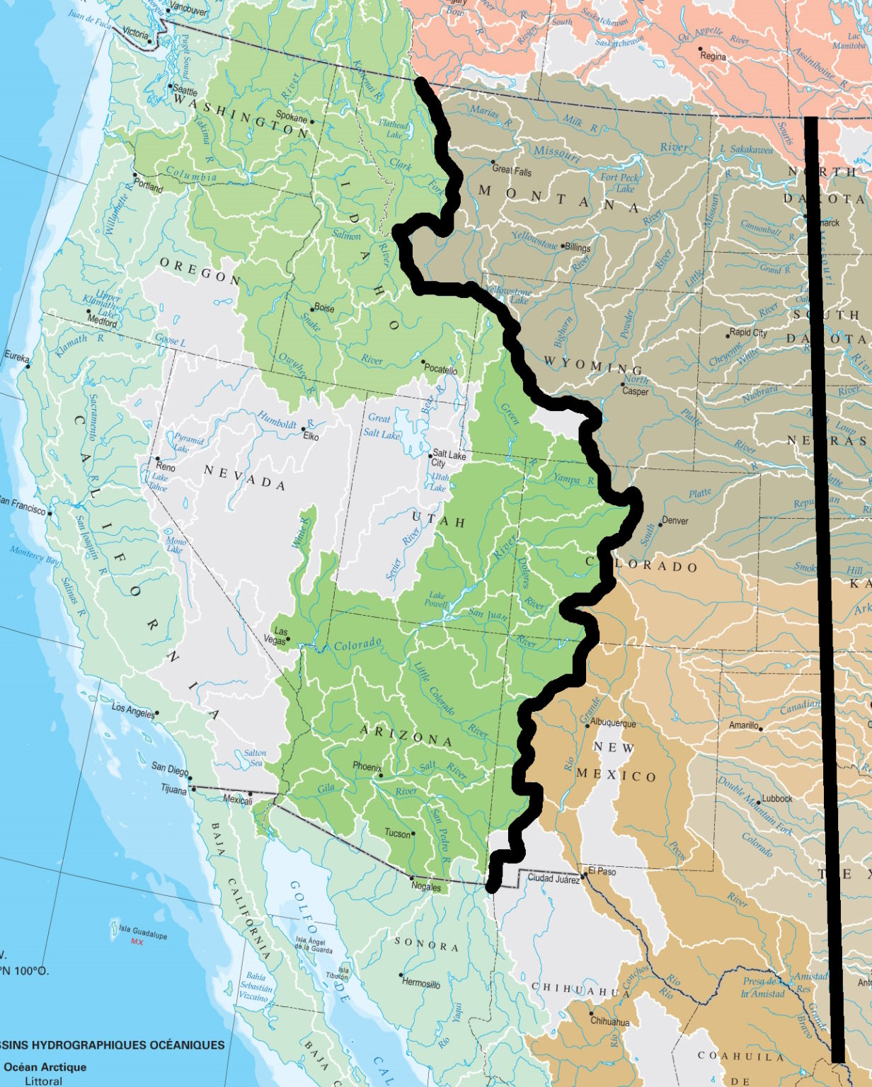 Building Better Western States | Adamas Nemesis